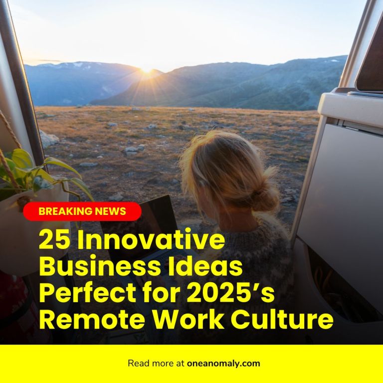 25 Most Creative Business Ideas of 2025 (And How to Launch Them ...