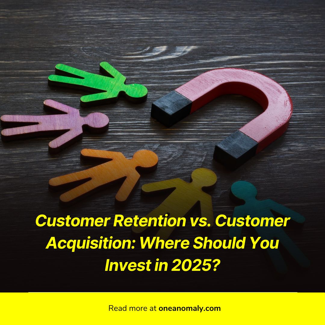 Customer Retention vs. Customer Acquisition: Where Should You Invest in ...